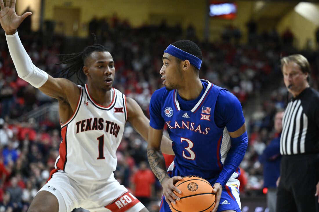 No. 9 Kansas eyes turnaround, defensive improvement in blue blood ...